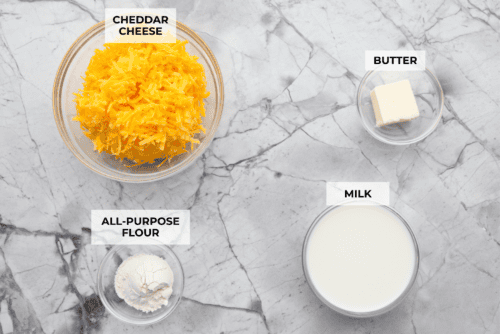 Smooth and Creamy Homemade Cheese Sauce | The Recipe Critic