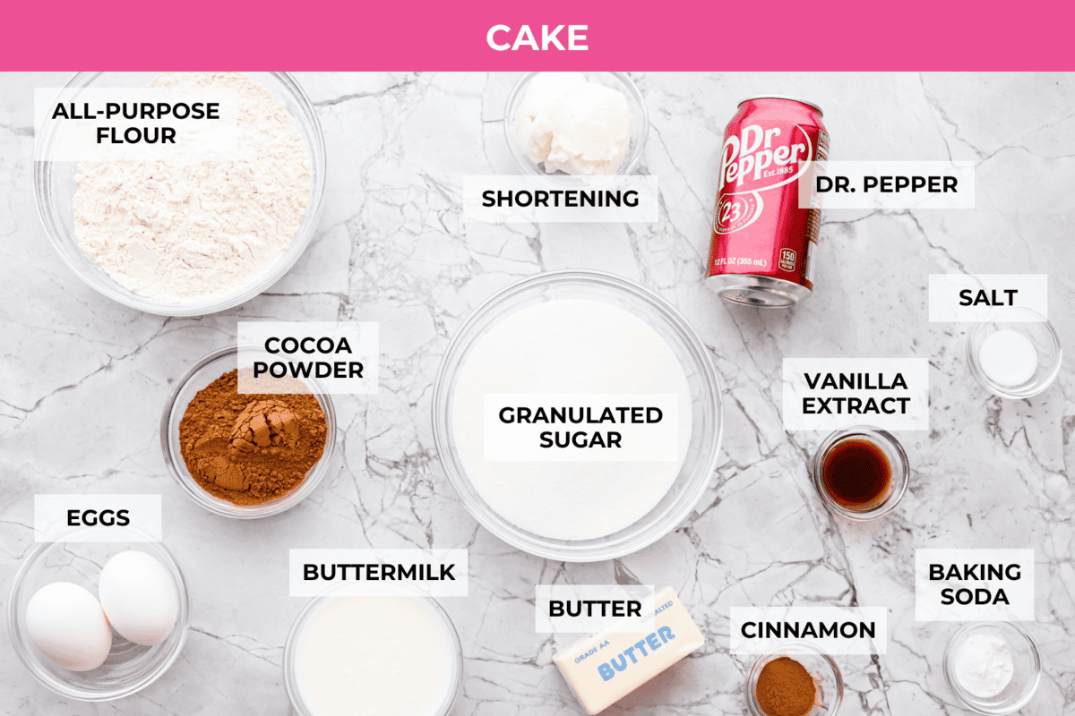 Dr. Pepper Sheet Cake Recipe | The Recipe Critic