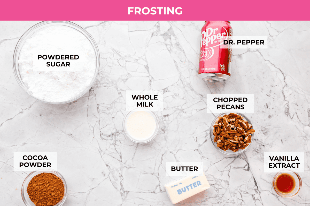 Dr. Pepper Sheet Cake Recipe | The Recipe Critic