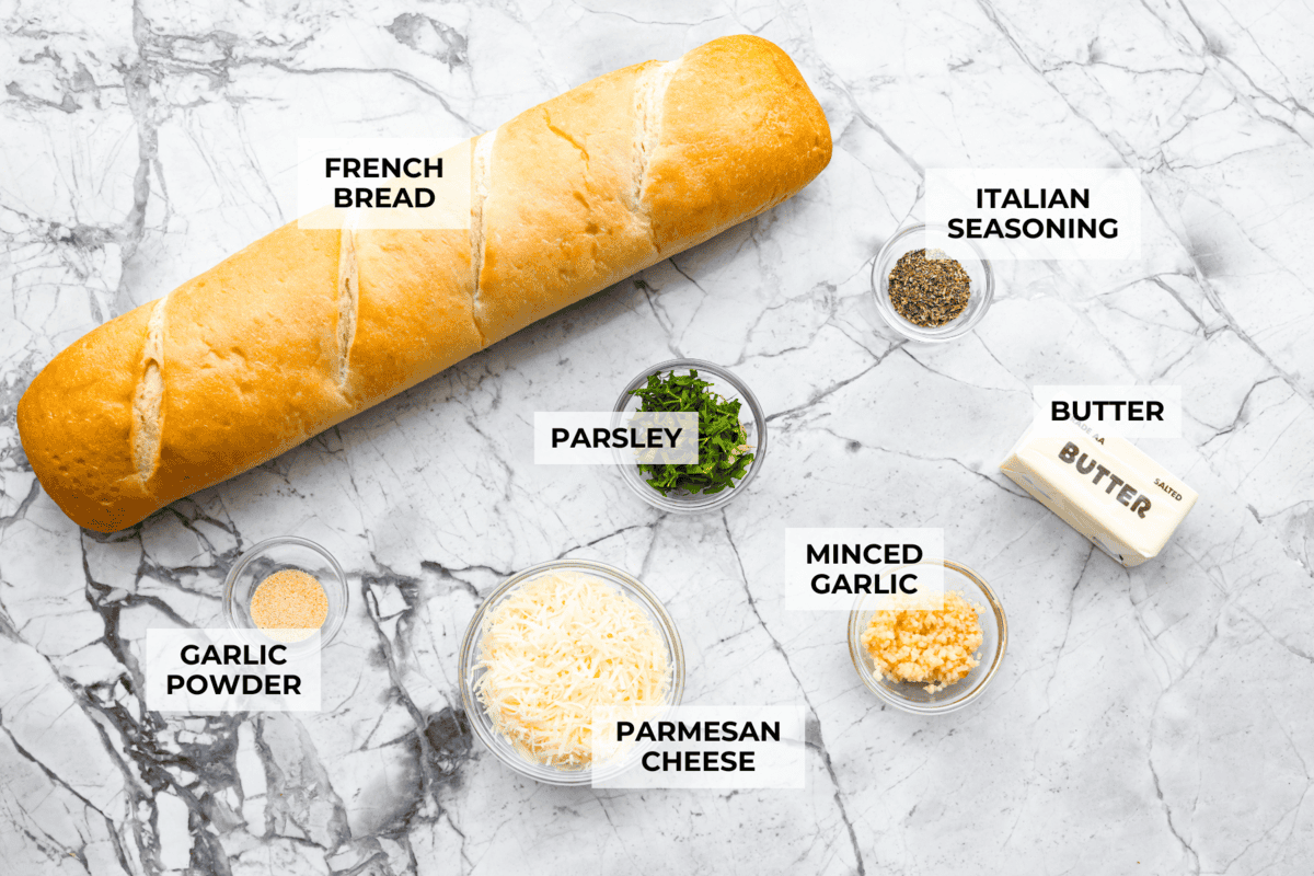 The BEST Garlic Bread Recipe Ever | The Recipe Critic