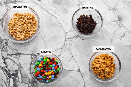 5-Minute Easy Homemade Trail Mix Recipe | The Recipe Critic