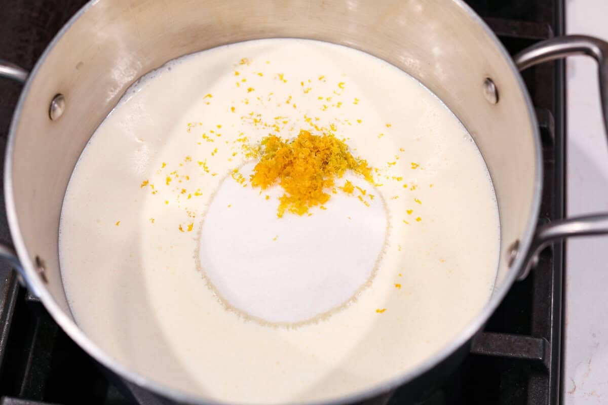 Creamy Dreamy Lemon Posset Recipe | The Recipe Critic