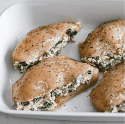 Spinach Stuffed Chicken Breast Recipe | The Recipe Critic