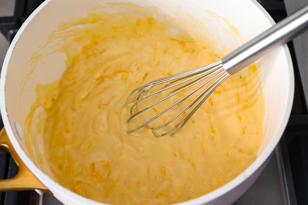Smooth and Creamy Homemade Cheese Sauce | The Recipe Critic