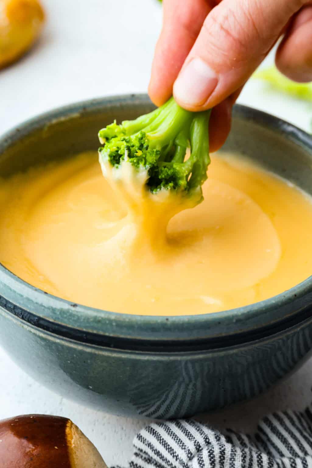 Smooth and Creamy Homemade Cheese Sauce | The Recipe Critic