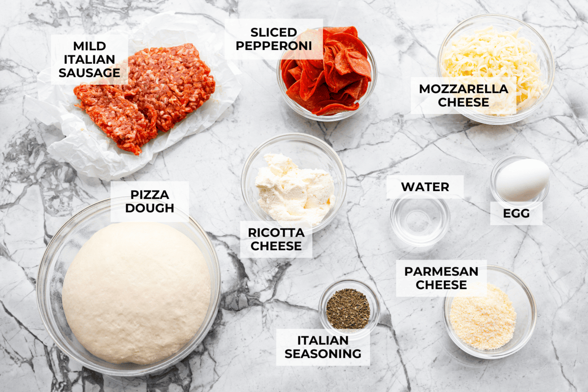 Incredible Homemade Calzone Recipe | The Recipe Critic