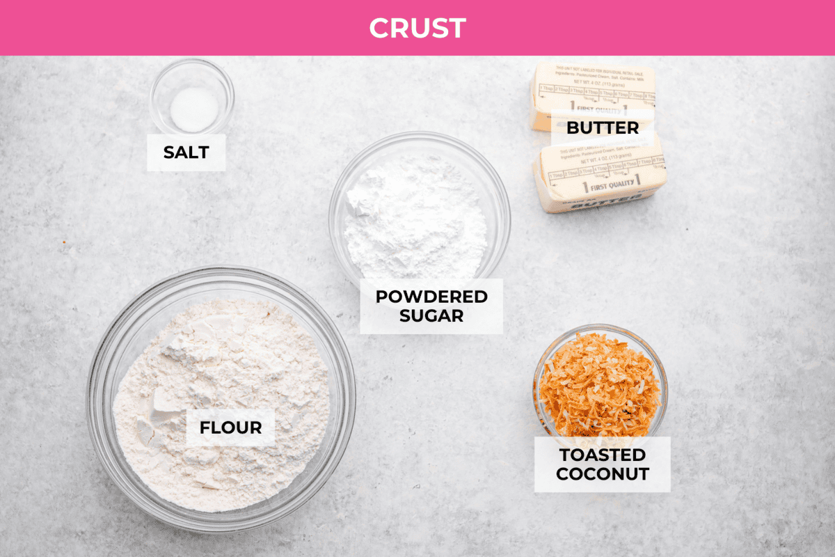 Coconut Cream Lush Dessert | The Recipe Critic