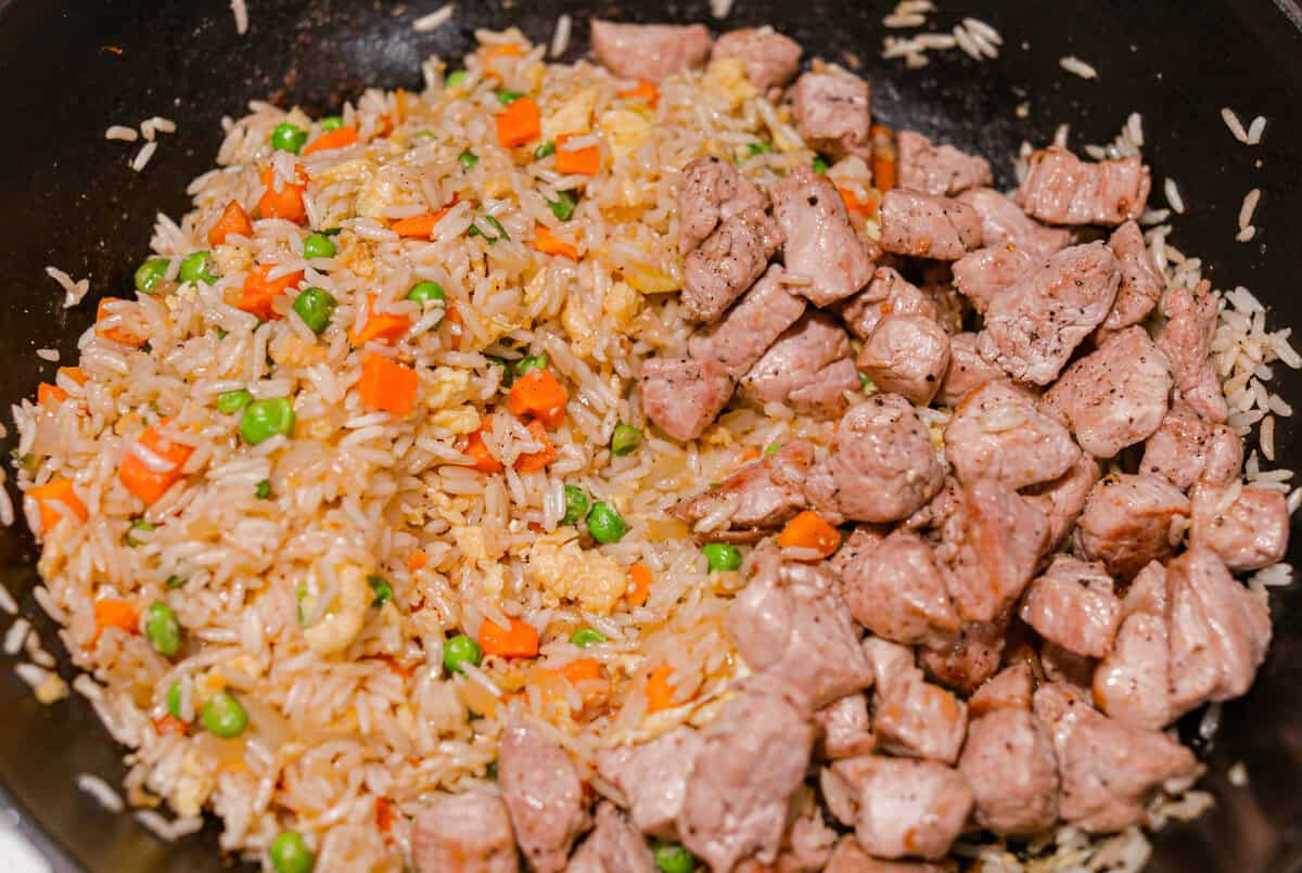 Easy Pork Fried Rice Recipe | The Recipe Critic