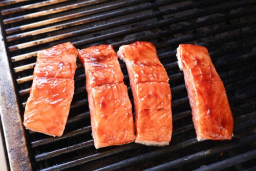 10-Minute BBQ Salmon Recipe | The Recipe Critic