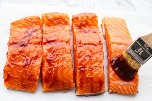 10-Minute BBQ Salmon Recipe | The Recipe Critic