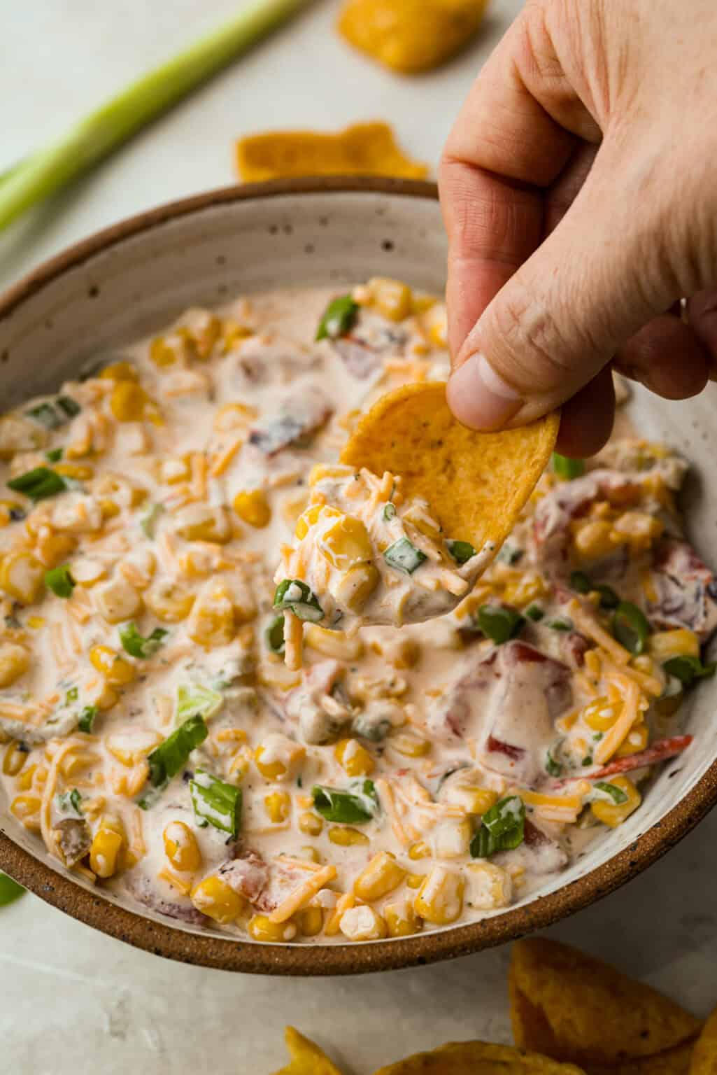 Creamy Crack Corn Dip Recipe The Recipe Critic Creamy Crack Corn Dip Recipe The Recipe Critic