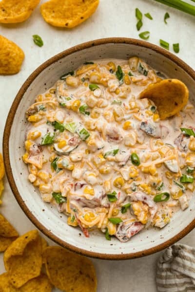Boat Dip with Cream Cheese and Rotel | The Recipe Critic