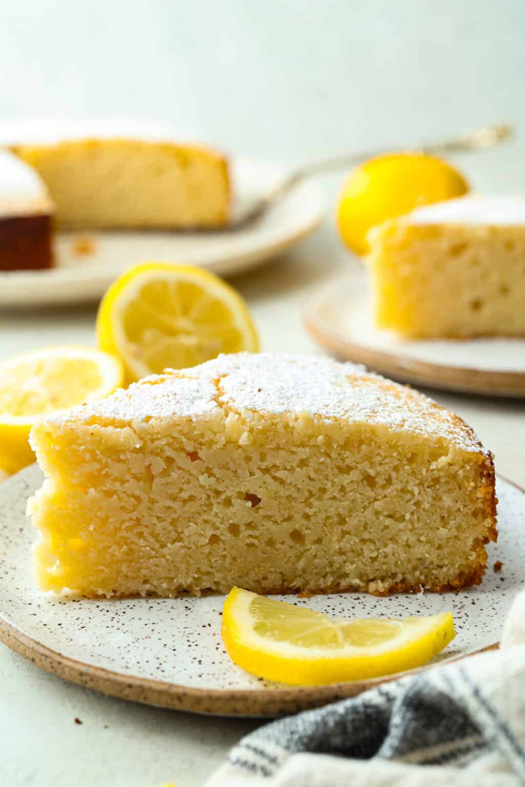 Moist Lemon Ricotta Cake Recipe | The Recipe Critic