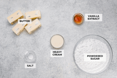 Classic Buttercream Frosting Recipe | The Recipe Critic