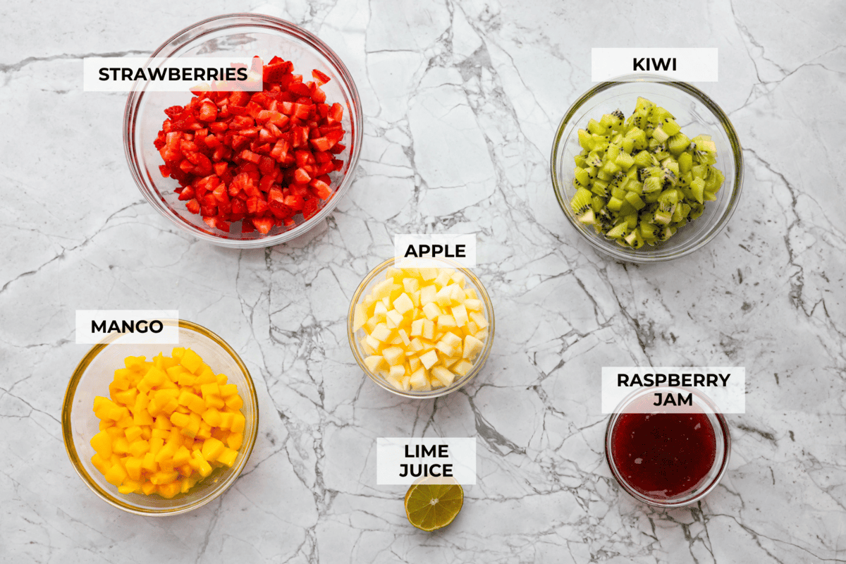 The BEST Fruit Salsa Recipe | The Recipe Critic