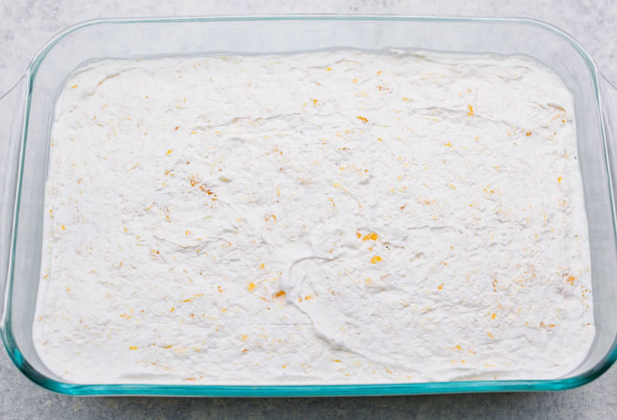 Easy, No-Bake Pineapple Delight Recipe | The Recipe Critic