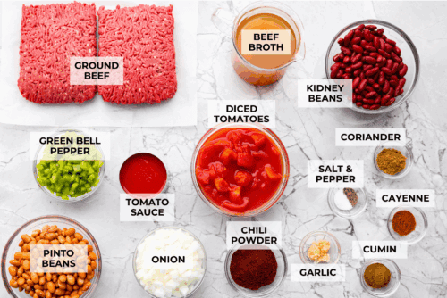 Best Ever Chili Recipe | The Recipe Critic
