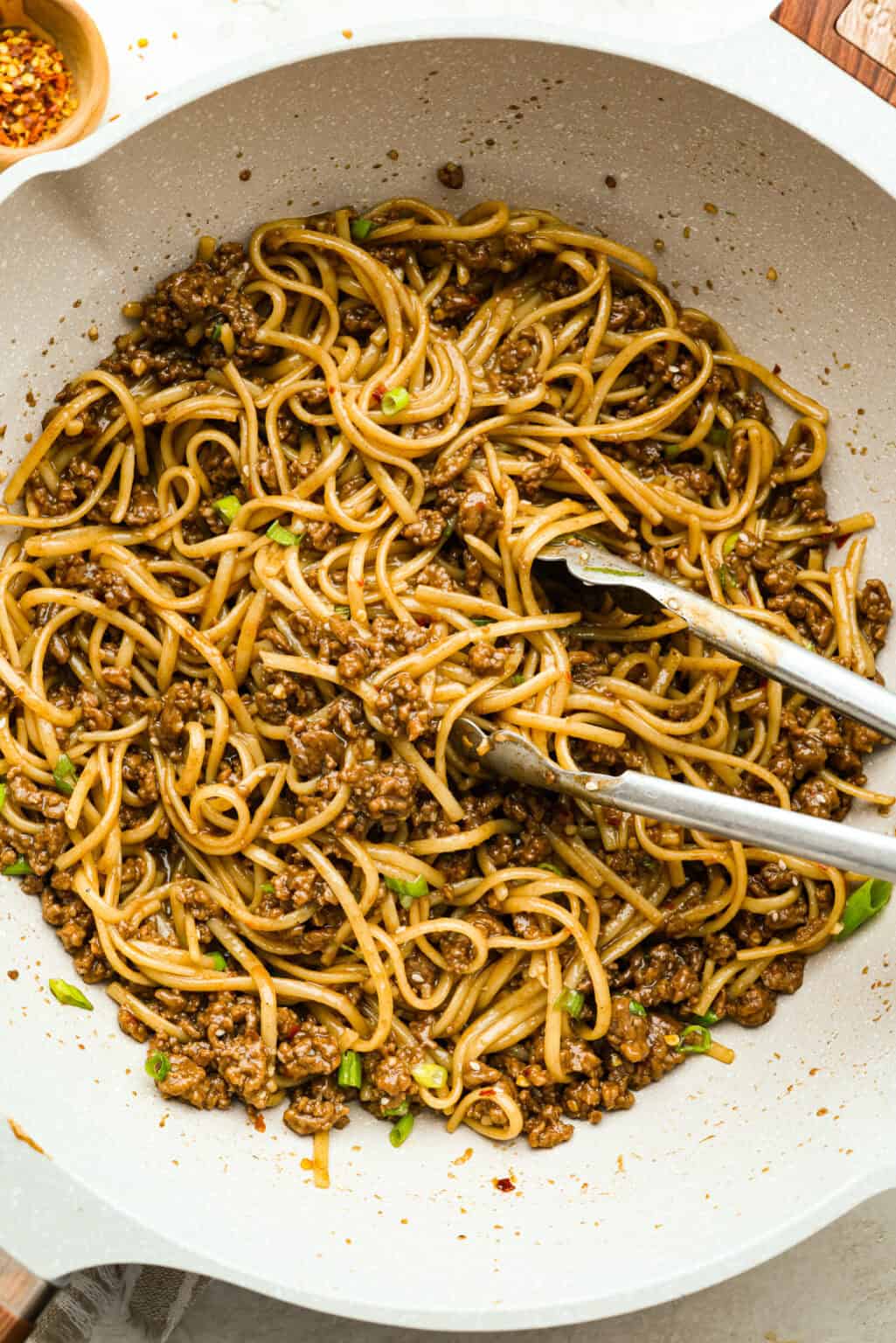 Delicious Korean Beef Noodles - The Ultimate Weeknight Meal | The ...