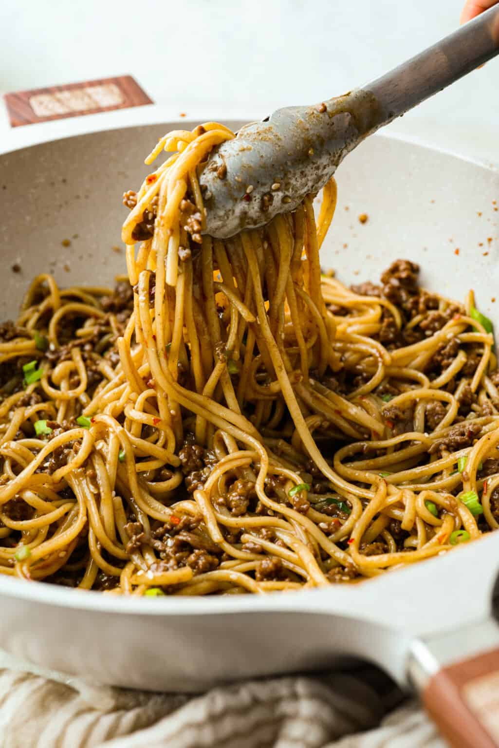 Delicious Korean Beef Noodles - The Ultimate Weeknight Meal | The ...