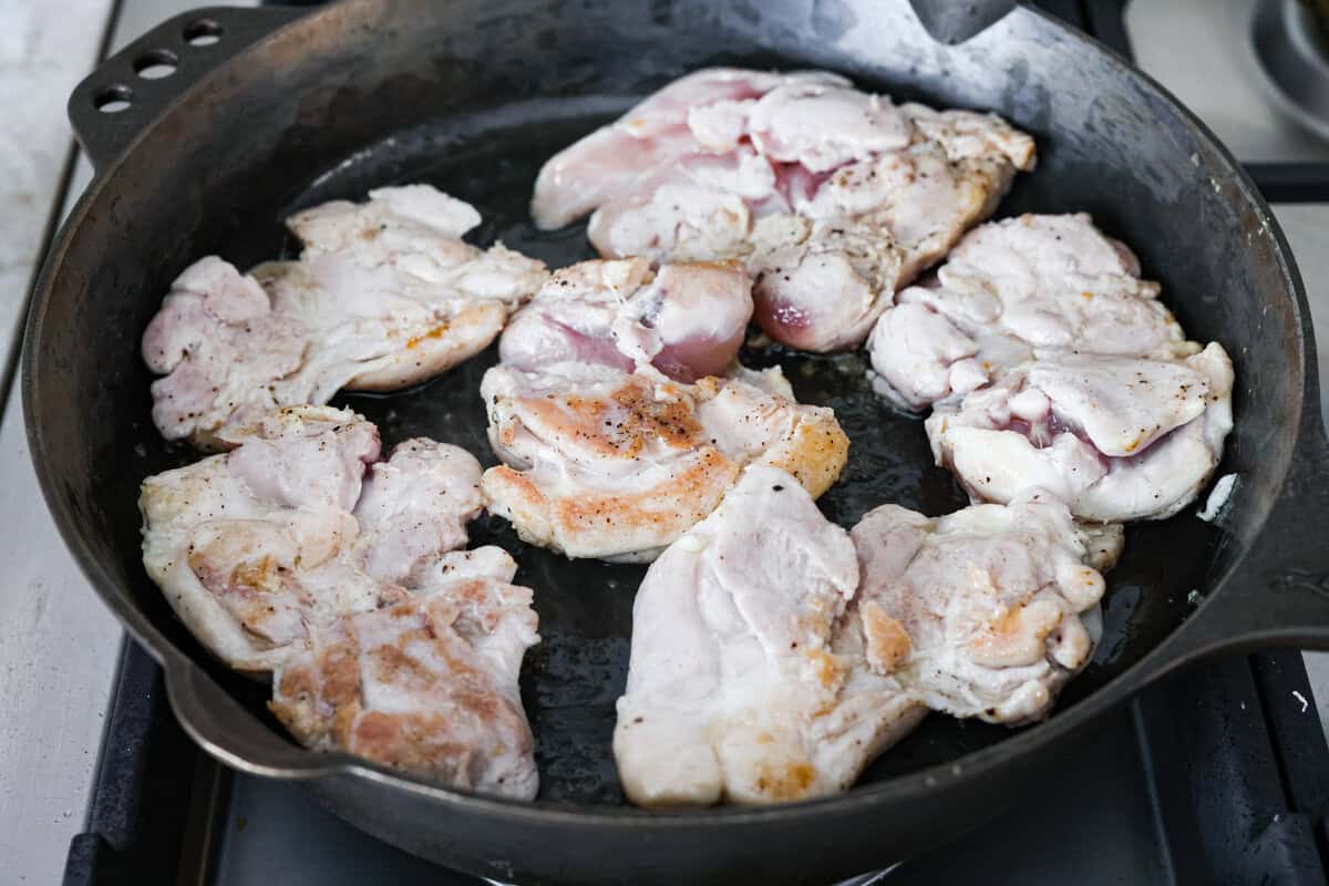 Easy Peach Chicken Recipe – One-Pan, 30-Minute Dinner | The Recipe Critic