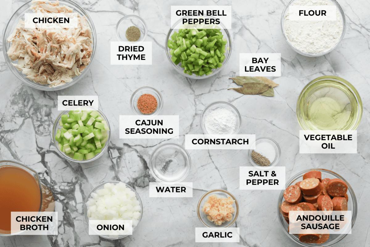 Chicken and Sausage Gumbo (Classic Southern Recipe) | The Recipe Critic