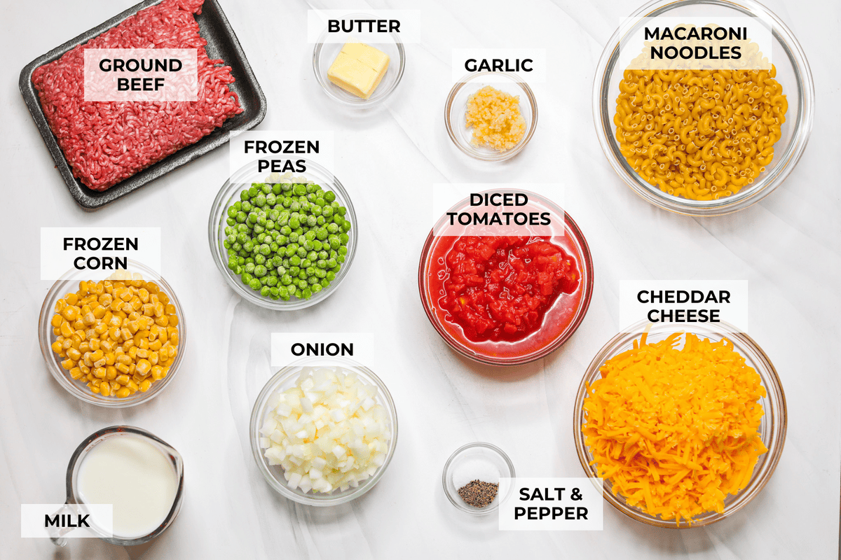 The Best Shipwreck Casserole Recipe for Busy Weeknights | The Recipe Critic