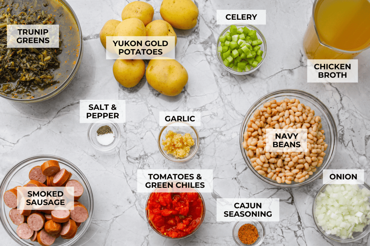 Swamp Soup Recipe (TikTok Viral!) | The Recipe Critic