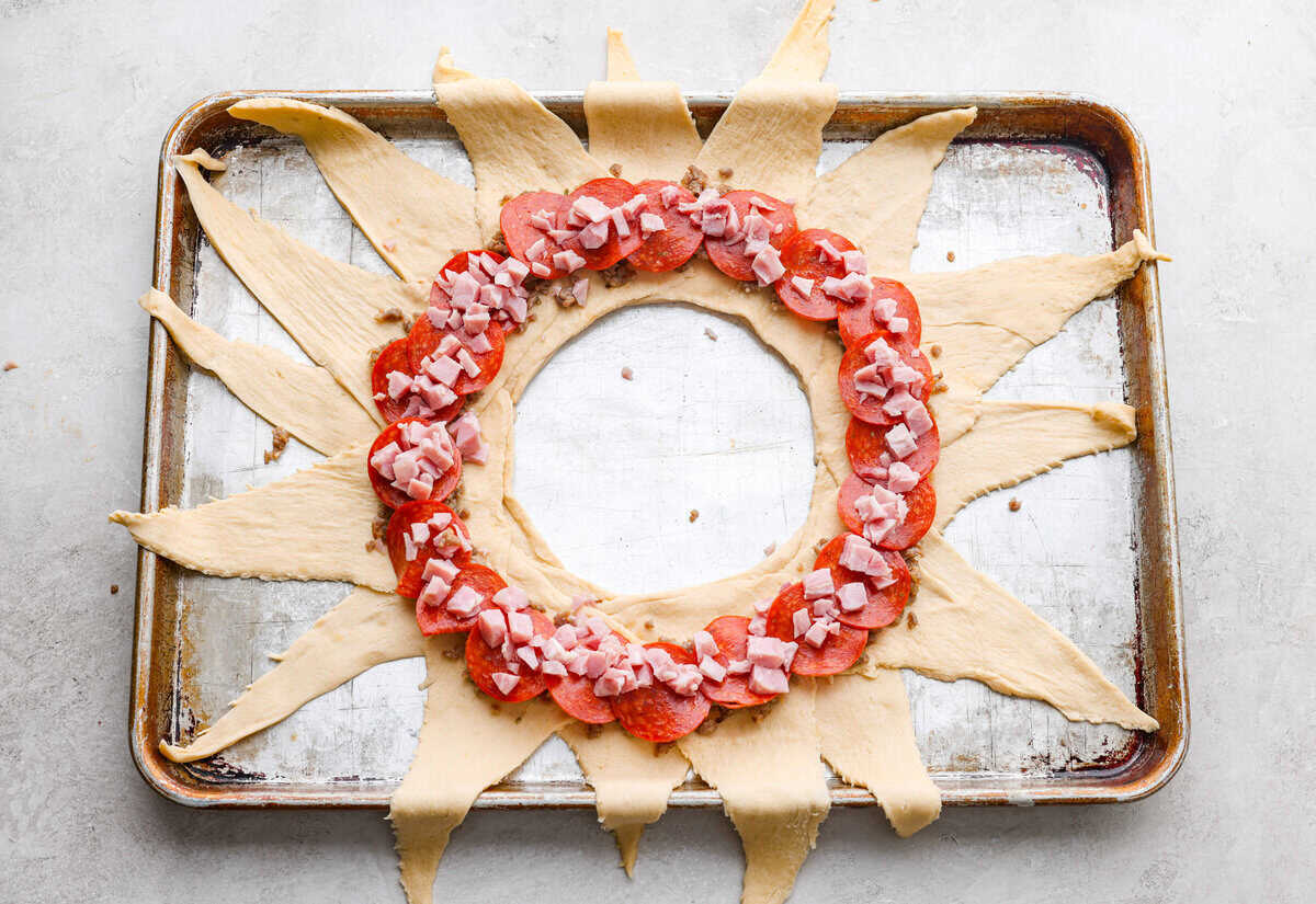 Pizza Ring Recipe | The Recipe Critic