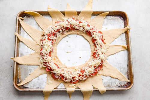 Pizza Ring Recipe | The Recipe Critic