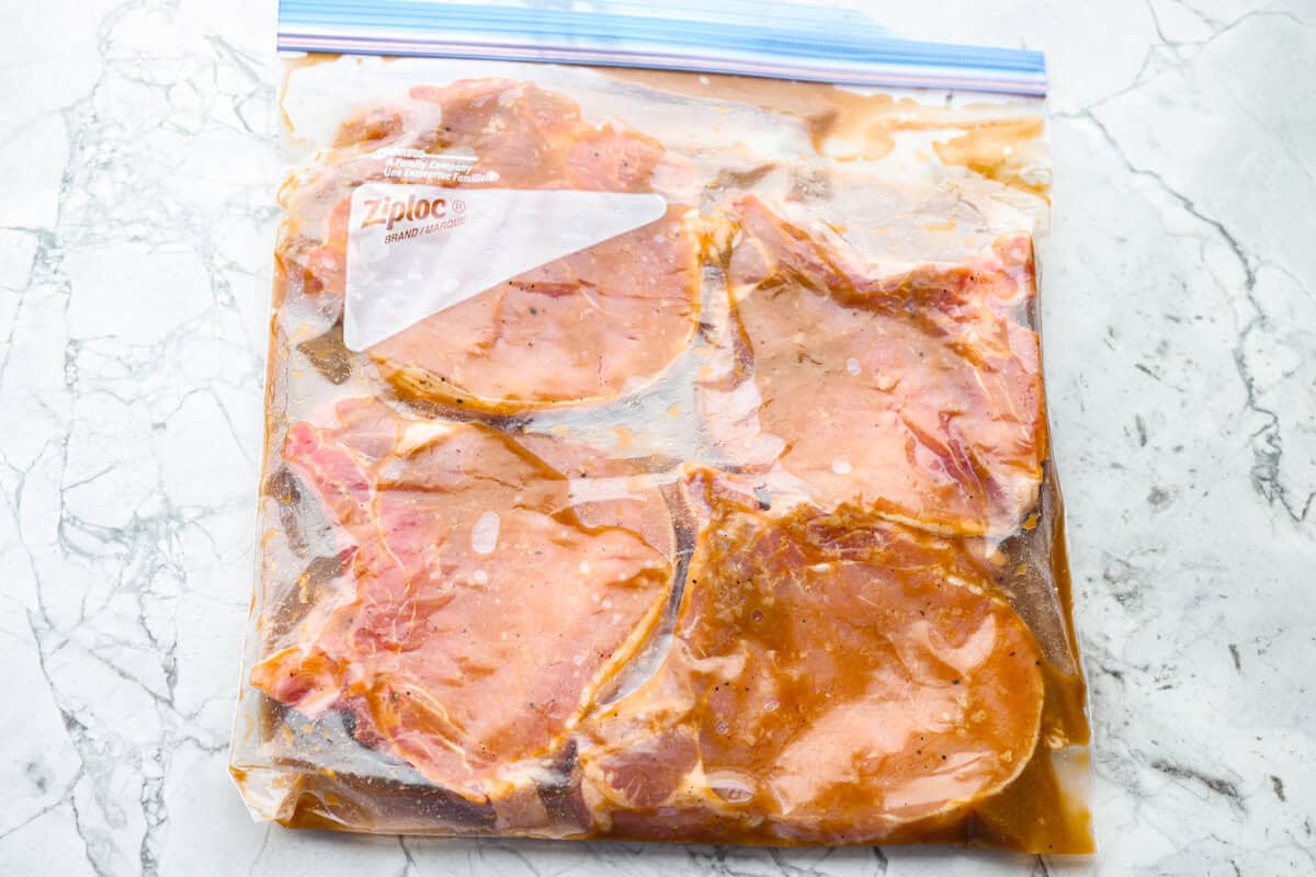 The BEST Pork Chop Marinade | The Recipe Critic