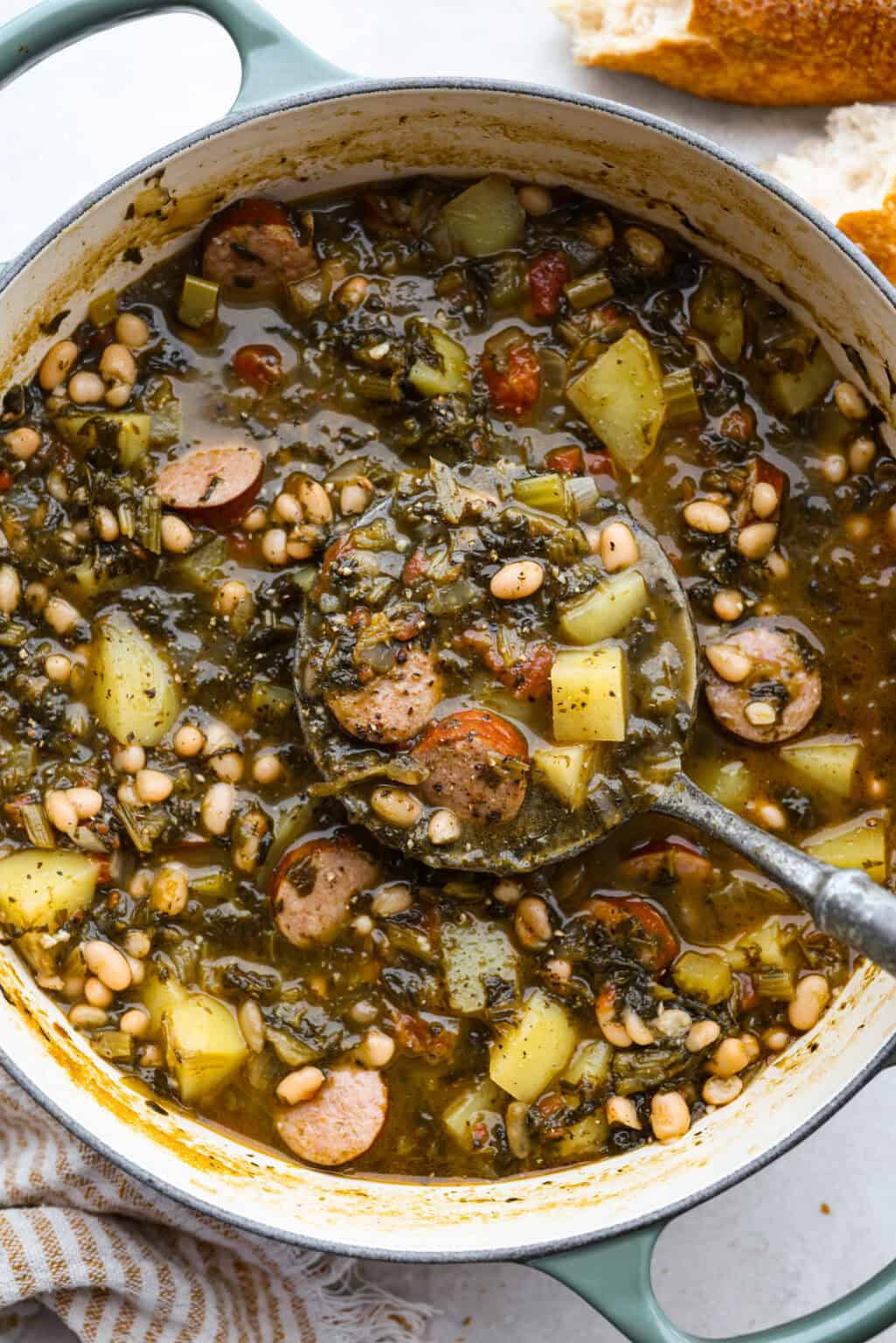 Swamp Soup Recipe TikTok Viral The Recipe Critic