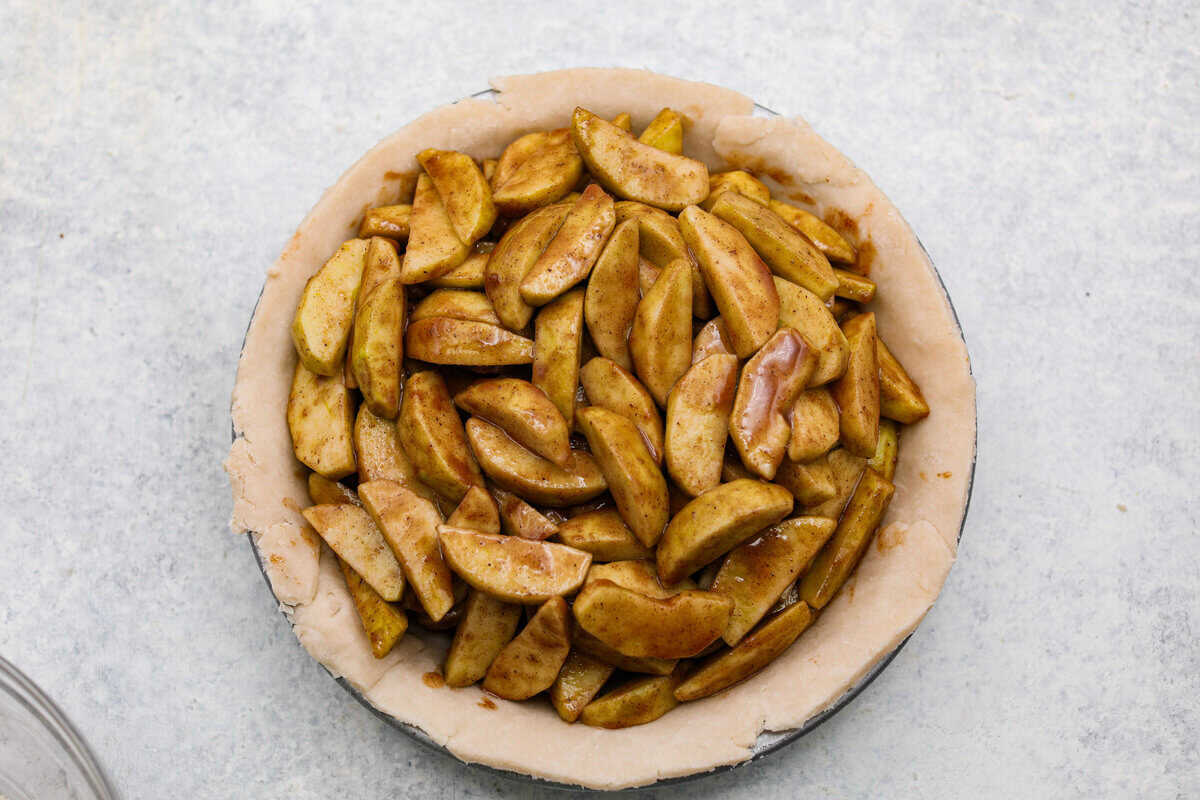 Brown Bag Apple Pie – A Classic Trick for Perfect Pie Every Time | The ...