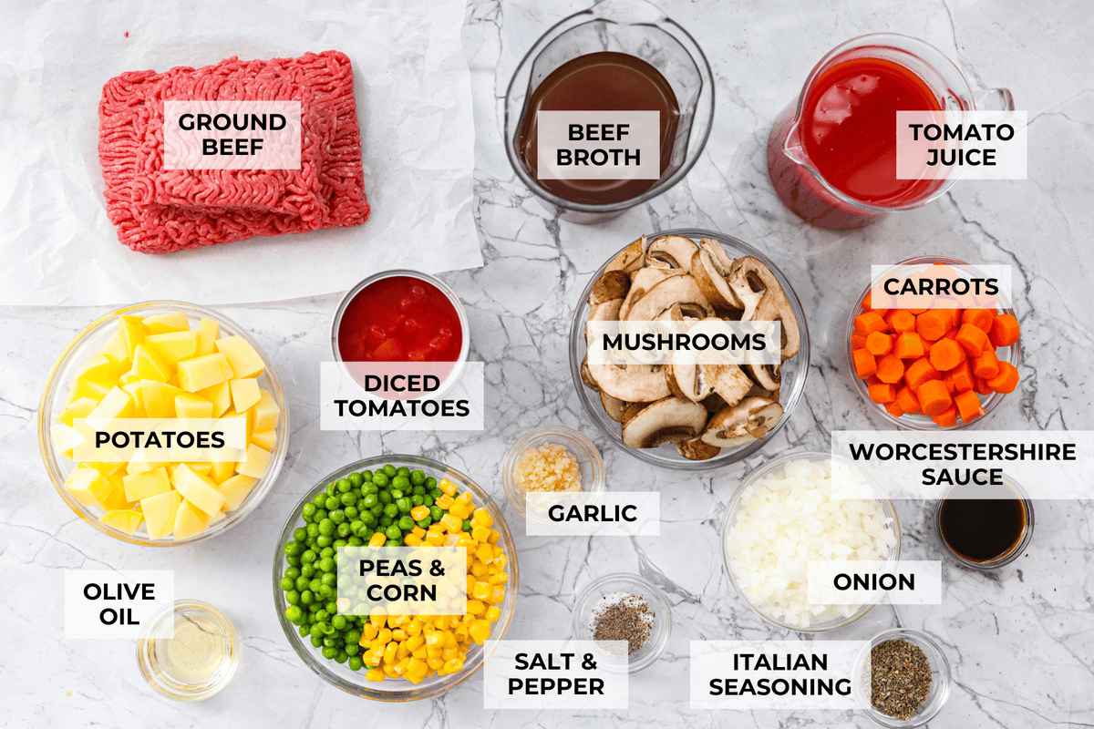 Easy Hobo Stew Recipe – Hearty & Budget Friendly | The Recipe Critic