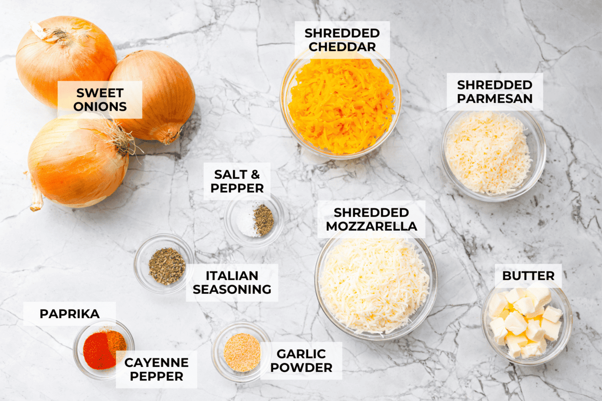 Tennessee Onions Recipe | Southern Style | The Recipe Critic