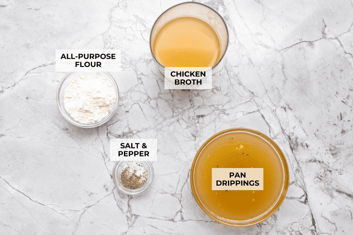 Easy Turkey Gravy - Well-Health Lifestyle Magazine