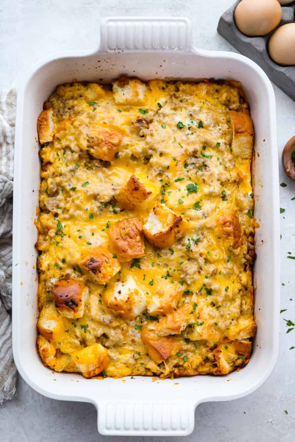 Crack Breakfast Casserole | The Recipe Critic