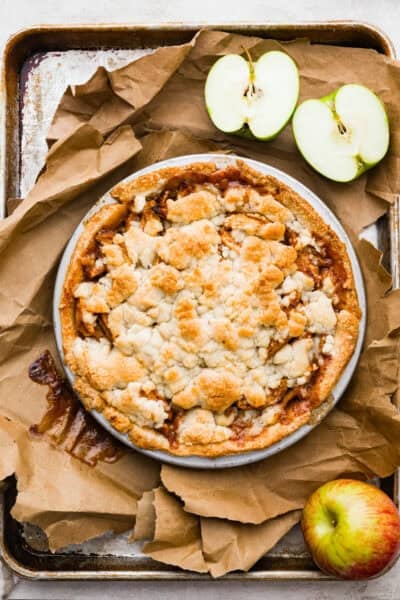 Brown Bag Apple Pie – A Classic Trick for Perfect Pie Every Time | The ...