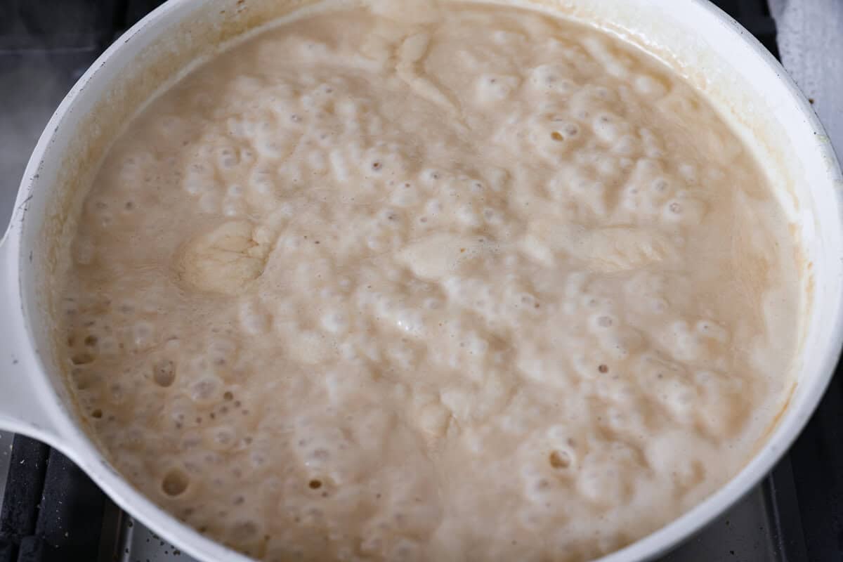 Sour Cream Gravy – Rich, Tangy & Made from Pan Drippings | The Recipe ...