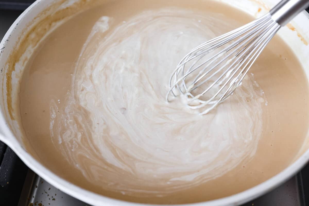 Sour Cream Gravy – Rich, Tangy & Made from Pan Drippings | The Recipe ...