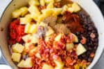 Texas Cowboy Stew Recipe with Bacon, Beef & Sausage - The Recipe Critic