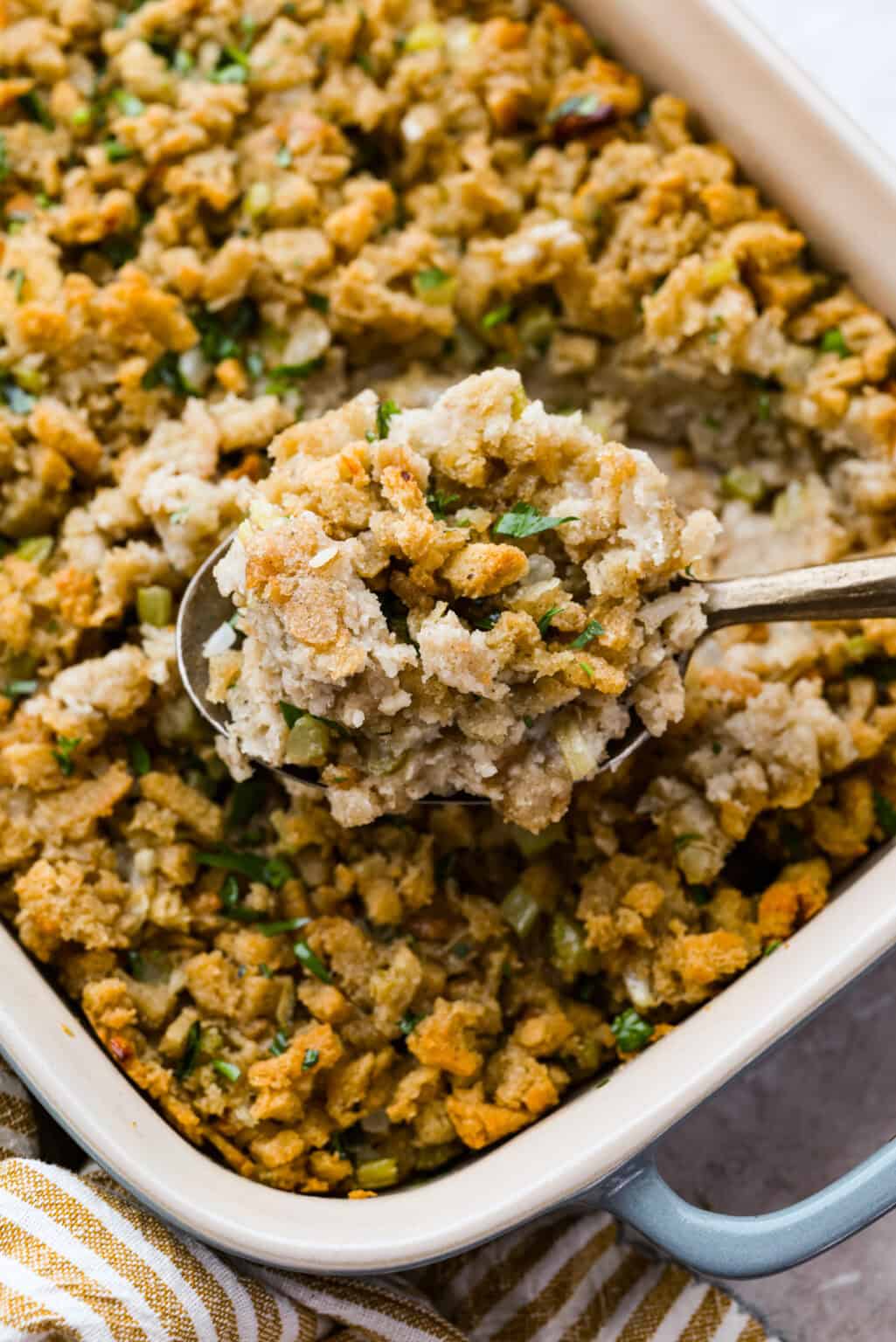 Best 5-Ingredient Stuffing (Easy & Affordable) | The Recipe Critic