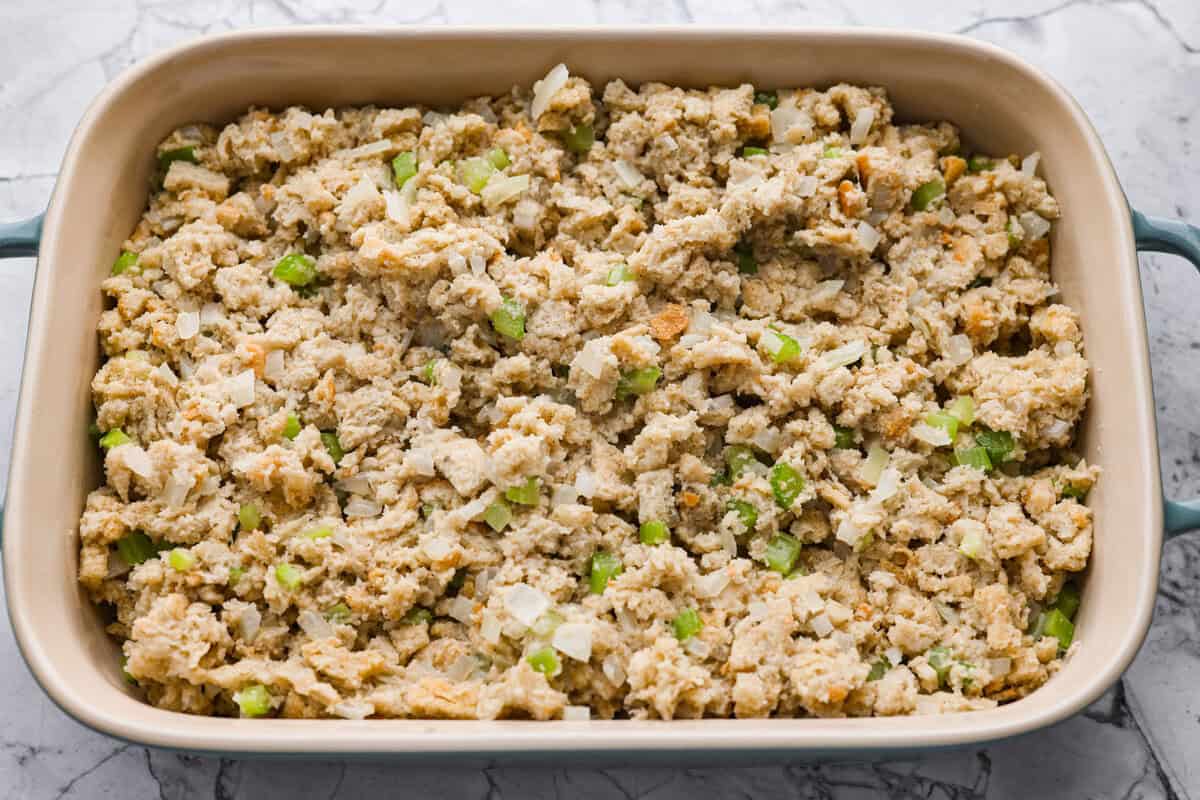 Best 5-Ingredient Stuffing (Easy & Affordable) | The Recipe Critic