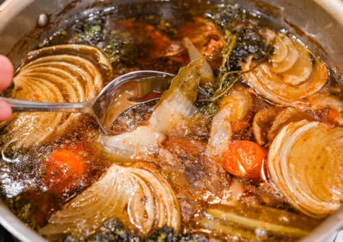 Easy Homemade Beef Broth Recipe – Deep, Savory Flavor | The Recipe Critic