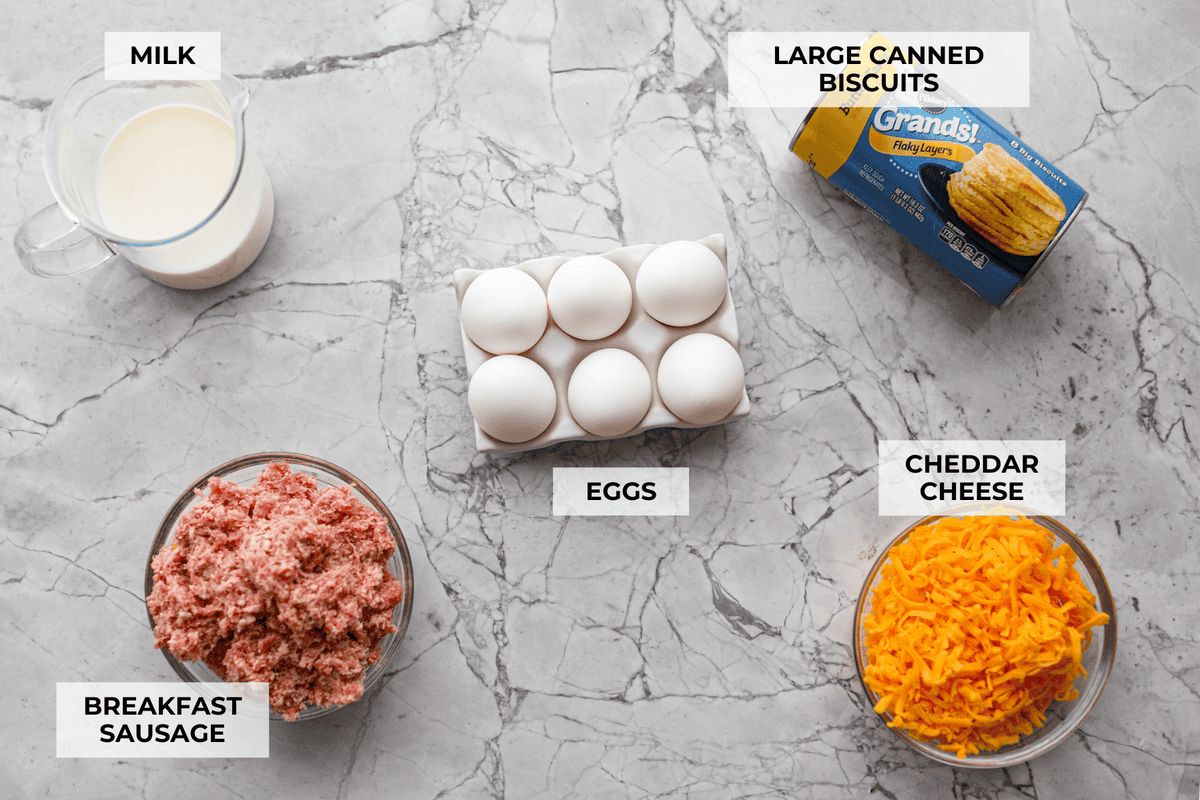 Christmas Morning Breakfast Casserole (Make-Ahead Friendly) | The ...