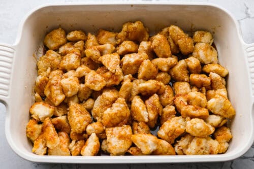 Baked General Tso’s Chicken | Easy, Crispy & Healthy | The Recipe Critic
