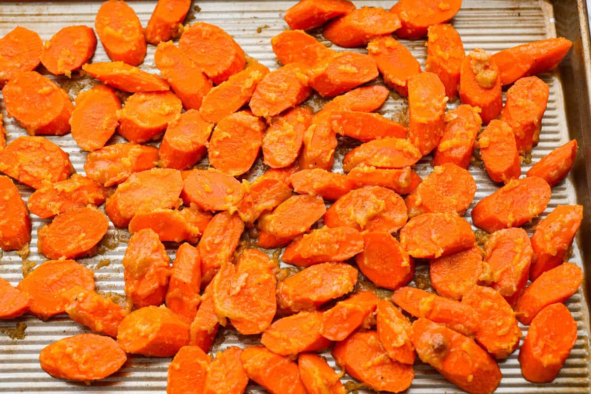 Brown Sugar Glazed Carrots – Easy, Buttery, and Delicious | The Recipe ...