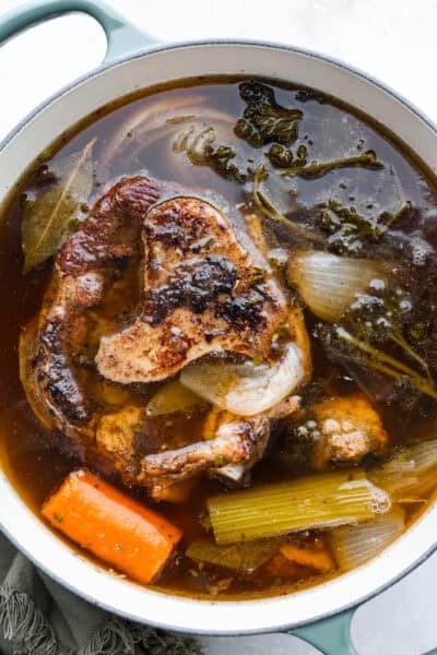 Easy Homemade Beef Broth Recipe – Deep, Savory Flavor | The Recipe Critic