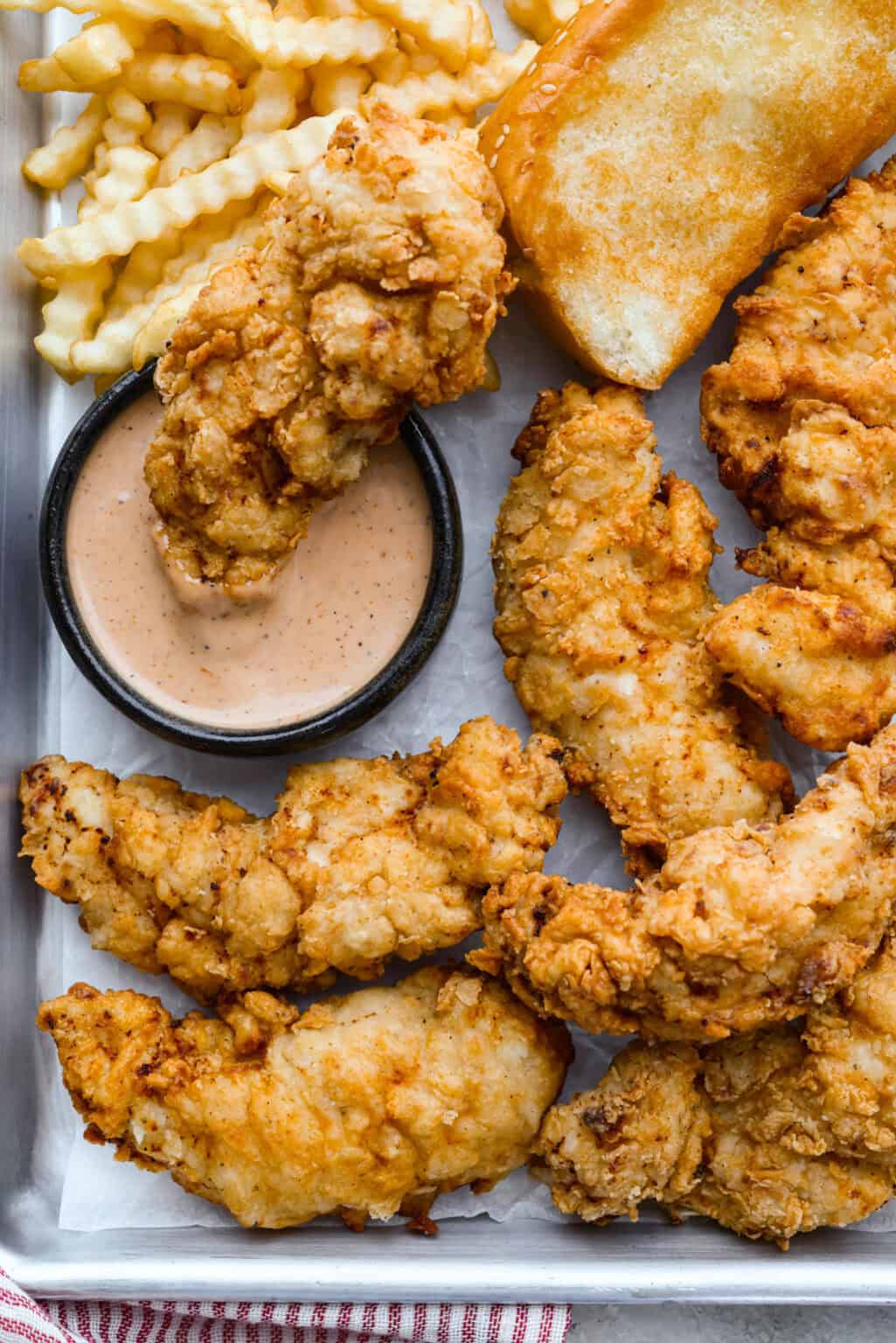 Copycat Raising Cane’s Chicken (Crispy and Easy) | The Recipe Critic