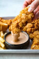 Copycat Raising Cane’s Chicken (Crispy and Easy) | The Recipe Critic