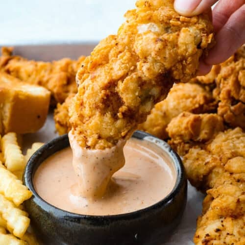 Copycat Raising Cane’s Chicken (Crispy and Easy) | The Recipe Critic